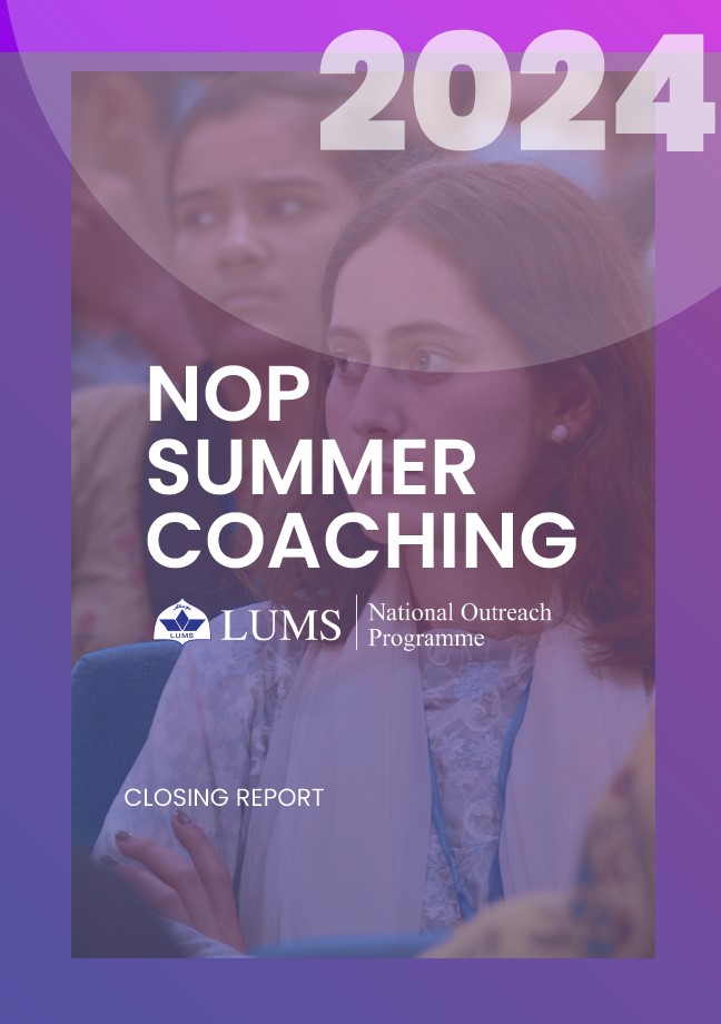 Resources Nop | National Outreach Program